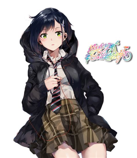 Render1 Ichigo Ditf By Fuyuurikann On Deviantart