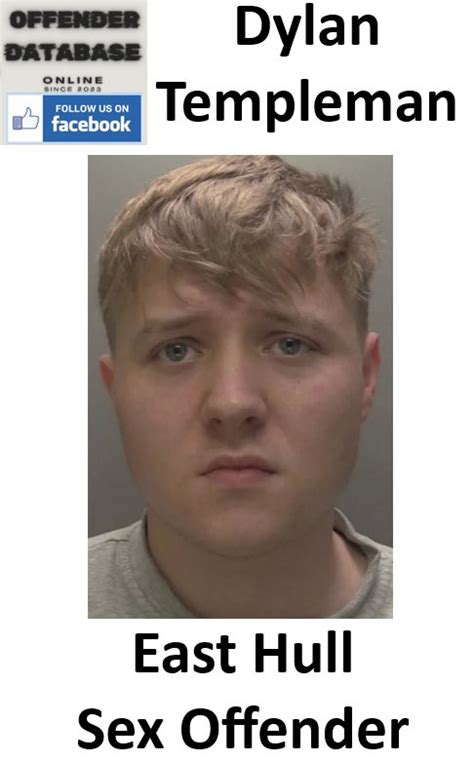 Offender In April 2025 The Offender Database Reported That Dylan