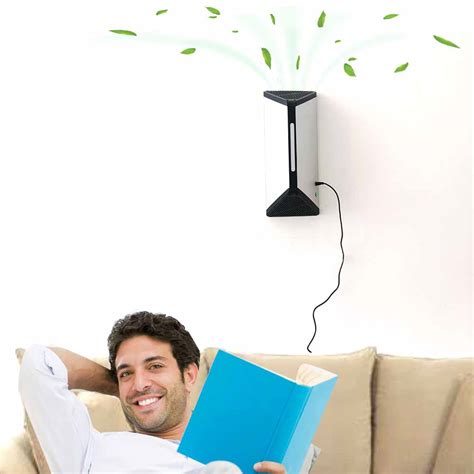 Bipolar Ionization Air Purifier For Fresh Room Air High Quality