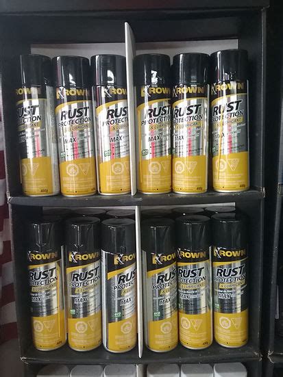 Krown Rust Protection