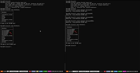 Cara Konfigurasi Replikasi Mariadb Master Master Di Centos 8 Belajar Linux Id Kumpulan