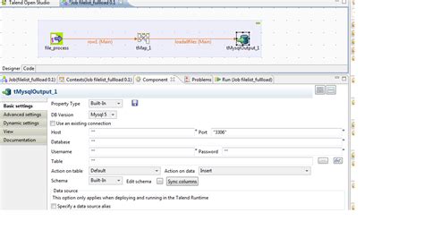 Talend Training Iterate And Load Multiple Files Into Database Using