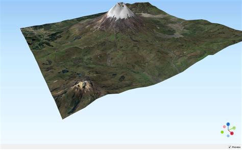 How To Make A 3d Model In Qgis Using The Qgis2threejs Extension Gis Crack