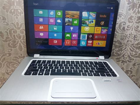 Hp Spectre For Sale At Affordable Price Technology Market Nigeria
