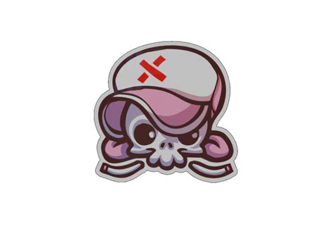 Наклейка | Черепушка — CS:GO/CS2 Wiki от CS.MONEY