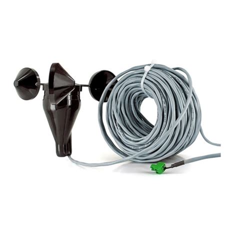 Anemometer Wind Speed Sensor For Data Loggingalpha Controls