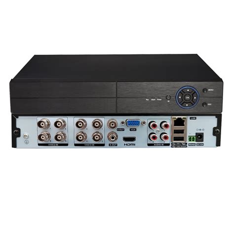 8ch Digital Video Recorder Ahdanalogtvicvi Dvr Cctv Dvr P2p Remote