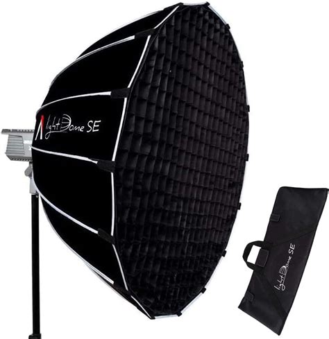 Aputure Light Dome Se 33 5″ 85cm Parabolic Softbox Bowens Accessory Mount Buy Online At