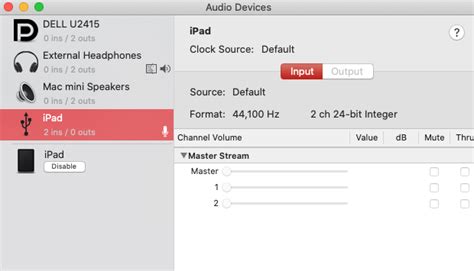 Xcode How Do I Test Ios Microphone Use On The Simulator Stack Overflow