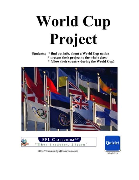 World Cup Project Pdf