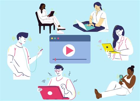 Microlecture Development Digital Education Support Resources