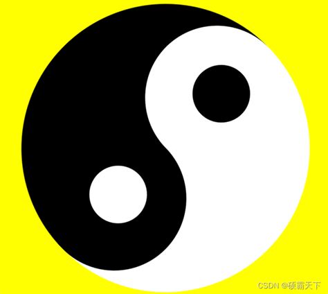 css大揭秘：如何用少量代码实现惊人效果，你绝对不能错过的css技巧！由简到难~旋转的太极八卦图 css揭秘 csdn博客
