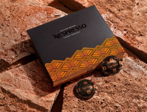 Кофе в капсулах Nespresso Professional Congo Organic купить в интернет магазине по