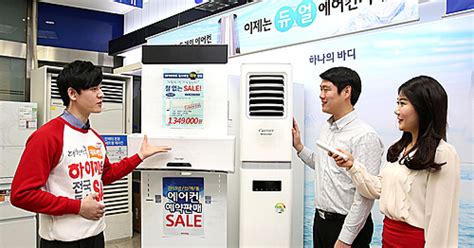 에어컨 관리방법 필터냉각핀 청소로 전기요금 절약효과