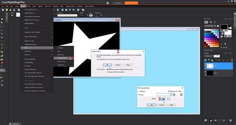 Creating Masks From Text And Shapes Corel Discovery Center