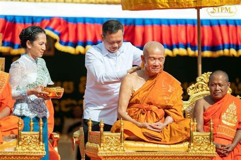 ៩ចំណុច ធ្វើ ឱ្យ ស្គាល់ សម្ដេចព្រះព្រហ្មរតនមុនី ពិន សែម សិរីសុវណ្ណោពិន