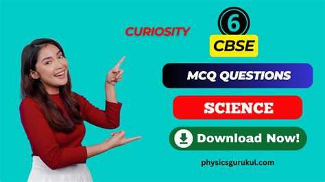 Materials Around Us Class 6 Science Mcq Questions With Answers Cbse Curiosity Book Chapter 6