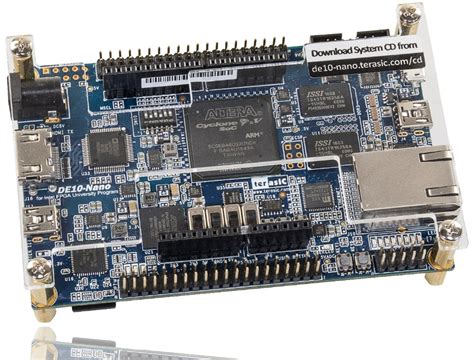 Terasic FPGA Development Board Altera FPGA Development Board At Nikol Ahmedabad