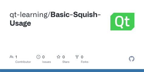 Github Qt Learningbasic Squish Usage