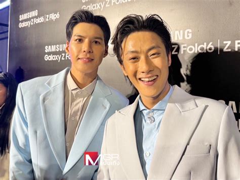 จริงๆ อายมาก “คัลแลน พี่จอง” เขินโดนชมใส่สูทแล้วหล่อ ดีใจใครๆ ก็อยาก