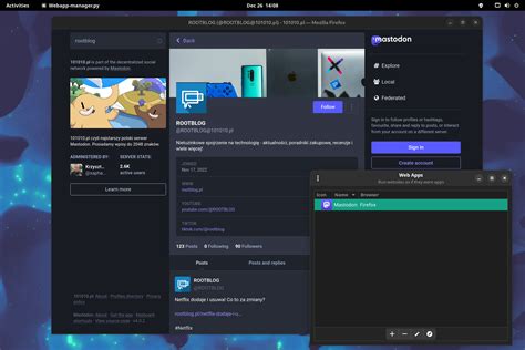 Manjaro Linux 22 0 Sikaris Już Jest Co Wprowadza