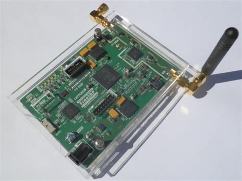 Building A Software Defined Radio From Scratch