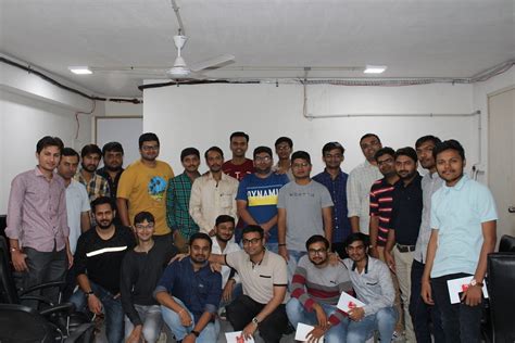 Big Experience Of Organizing A Small Laravel Meetup In Rajkot By