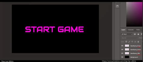 Shay Lee Atkins Juicy Ui Buttons In Unity [for Beginners]