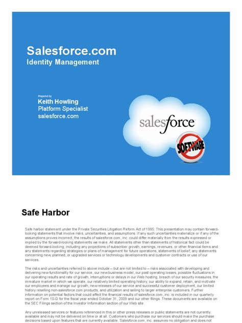 PDF SSO Presentation DOKUMEN TIPS