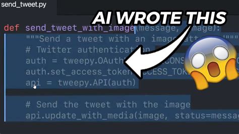 BREAKING OpenAI X Github Copilot Announcement The End Of Programming YouTube