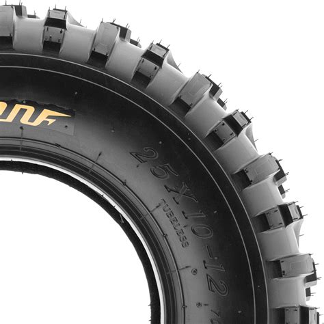 Sunf A032 Atv Utv Tubeless Tires Set Of 4 Ebay