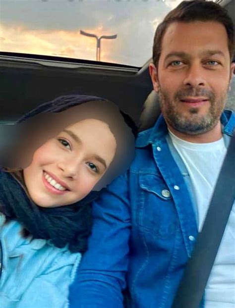 چهره زنانه نفس بازغی بعد از بلوغ این عکس دختر پژمان بازغیغوغا کرد