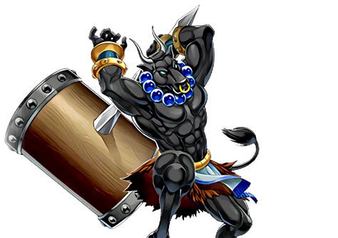 Gozuki By Mztower On Deviantart