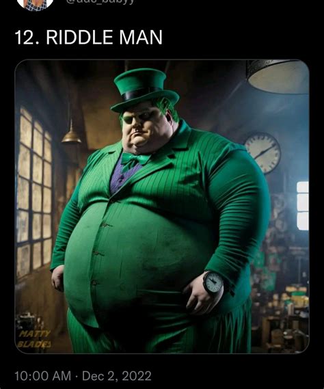 12 Riddle Man Comes To Spread Terror Through Got Ham Rbatmanarkham