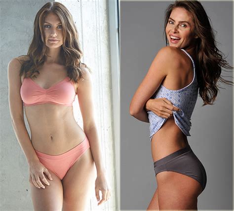 The Naked Truth Lingerie Briefs By Ellen Lewis