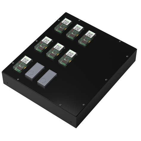 Packet Power Selective Circuit Monitoring Electronic Support Systems