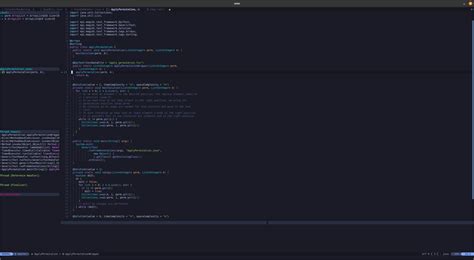 Neovim Java Configuration Rneovim