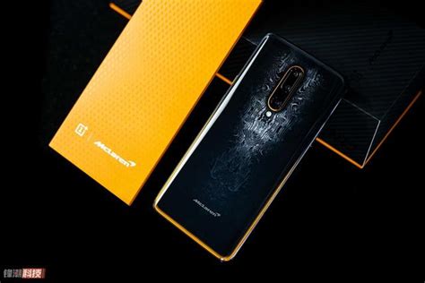 一加7t Pro 邁凱倫限定版圖賞：速度呼嘯而過 每日頭條