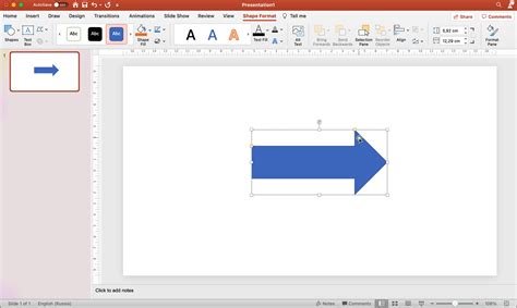 How To Use The Gradient Fill In Powerpoint Hislide