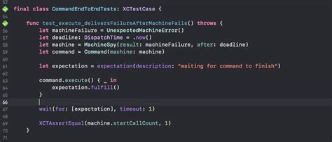 Handling Xctest Expectation Timeouts With Dispatchgroup In Ios