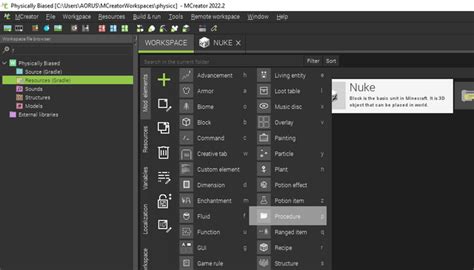 how to make a sphere a tutorial mcreator