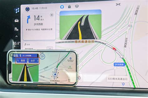 驾车进入“精细导航时代” 高德地图车道级导航对比体验 文章 新出行