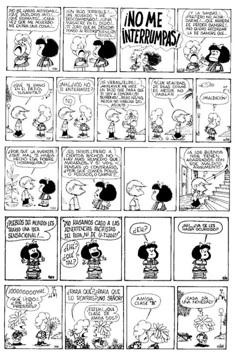 Quino Todo Mafalda Mafalda Quotes Comics Quino