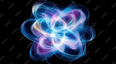 Animated Visualization Of Molecular Orbitals With Overlapping Electron Clouds In Various States