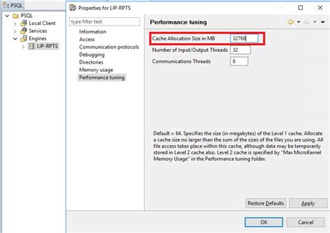 Setup Of The Psql 13 Report Engine Elliott Support Center User
