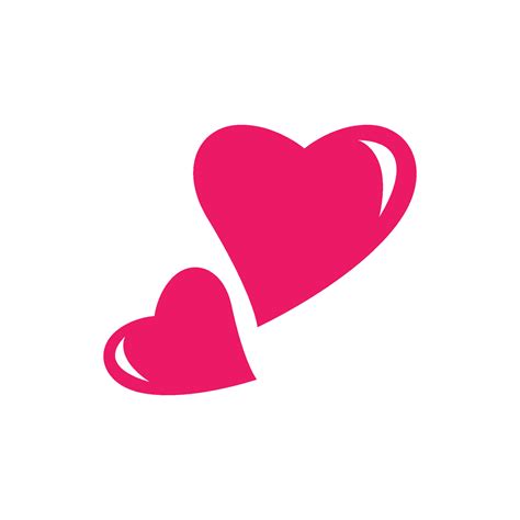 Diseño De Ilustración De Vector De Amor De Belleza 28126463 Vector En