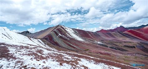 Vinicunca Alluring World