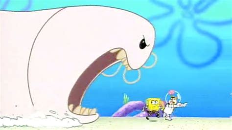Image Sandy Spongebob Worm 2  The Adventures Of Gary The Snail