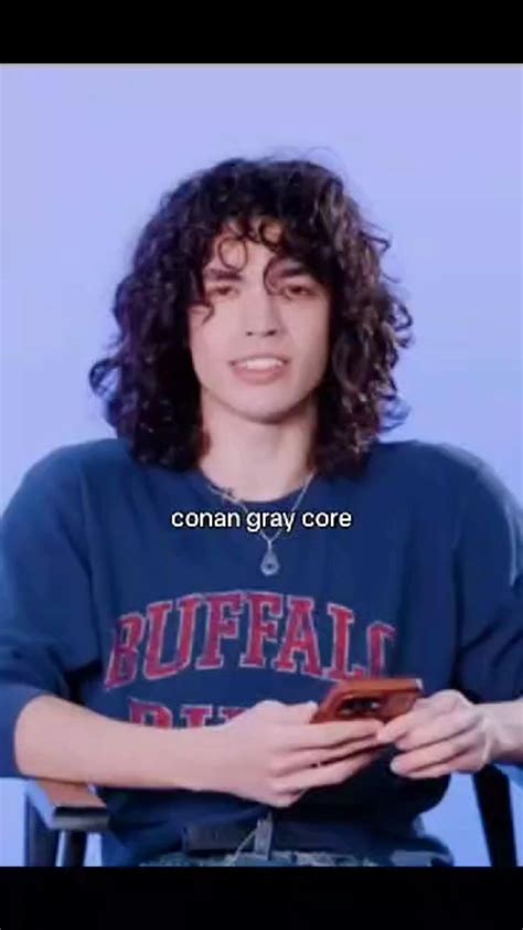 Ahh I Love Conan Sm 😭😍 In 2024 Conan Gray Aesthetic Conan Gray Conan