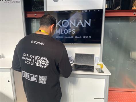Ahmed Abaza On Linkedin Aisummit Mlops Konan Ai Ml Datascience Machinelearning